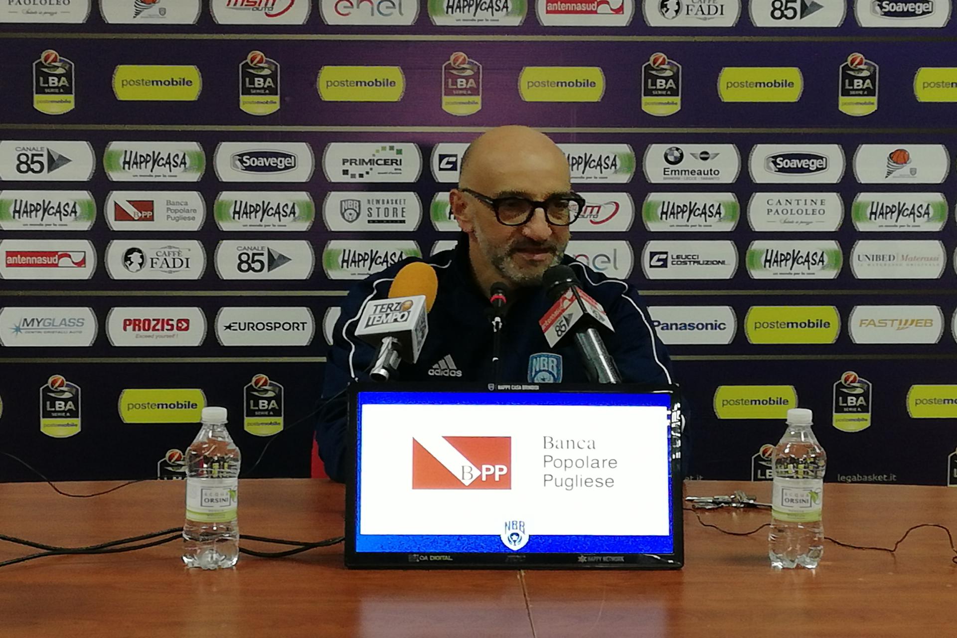 Vitucci: "Adattarsi ai cambiamenti del campionato. La nostra solidità l ...