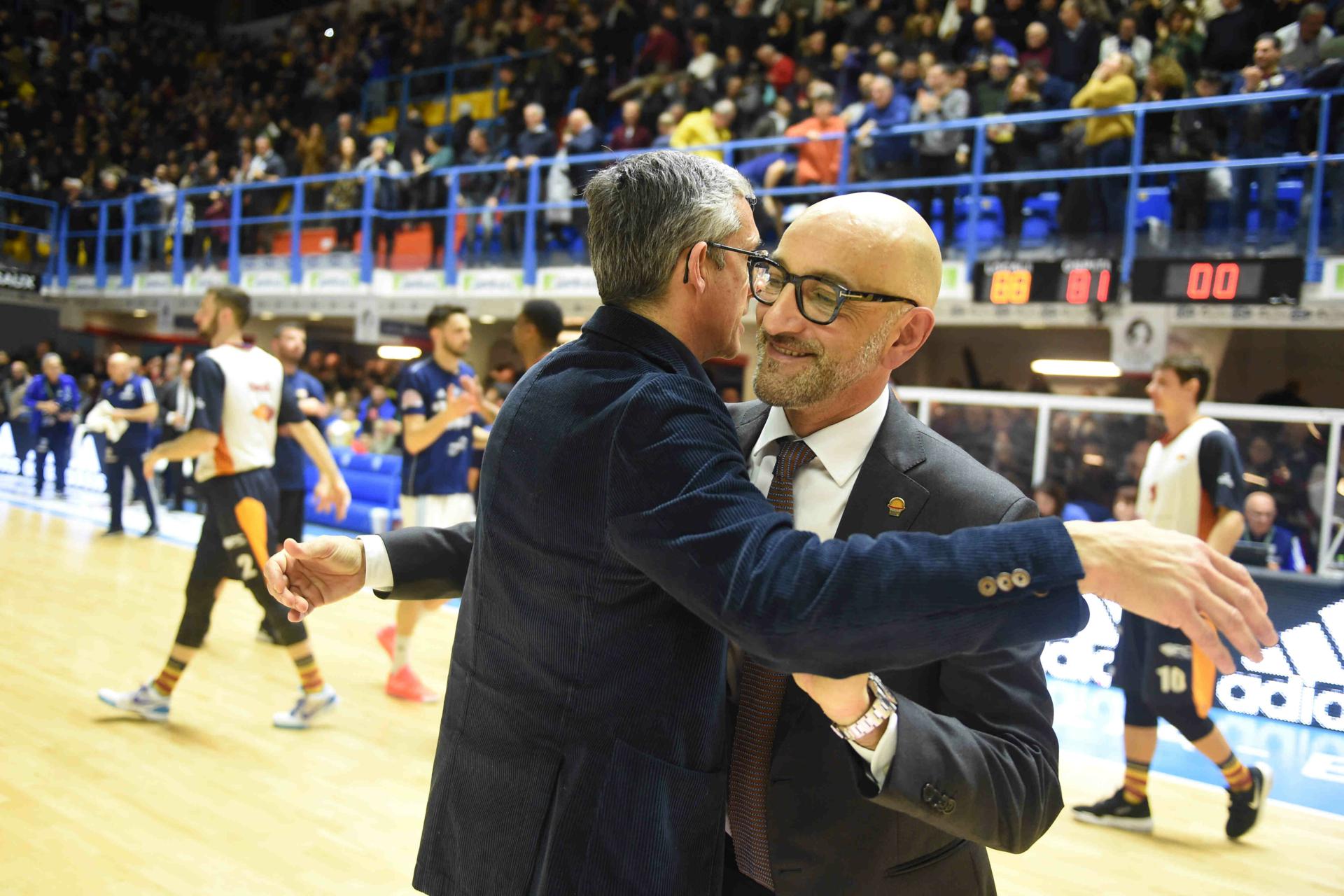 Vitucci: "Dalle sofferenze ci si fortifica. Premiato il nostro notevole ...