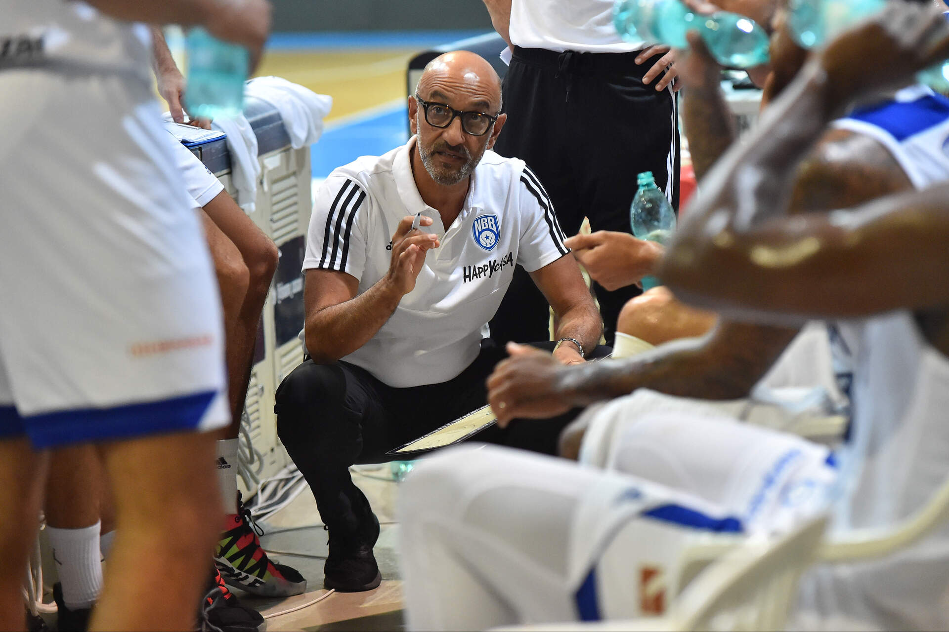 Vitucci: "Un ciclo intenso di partite con spunti molto utili. Ottimo ...