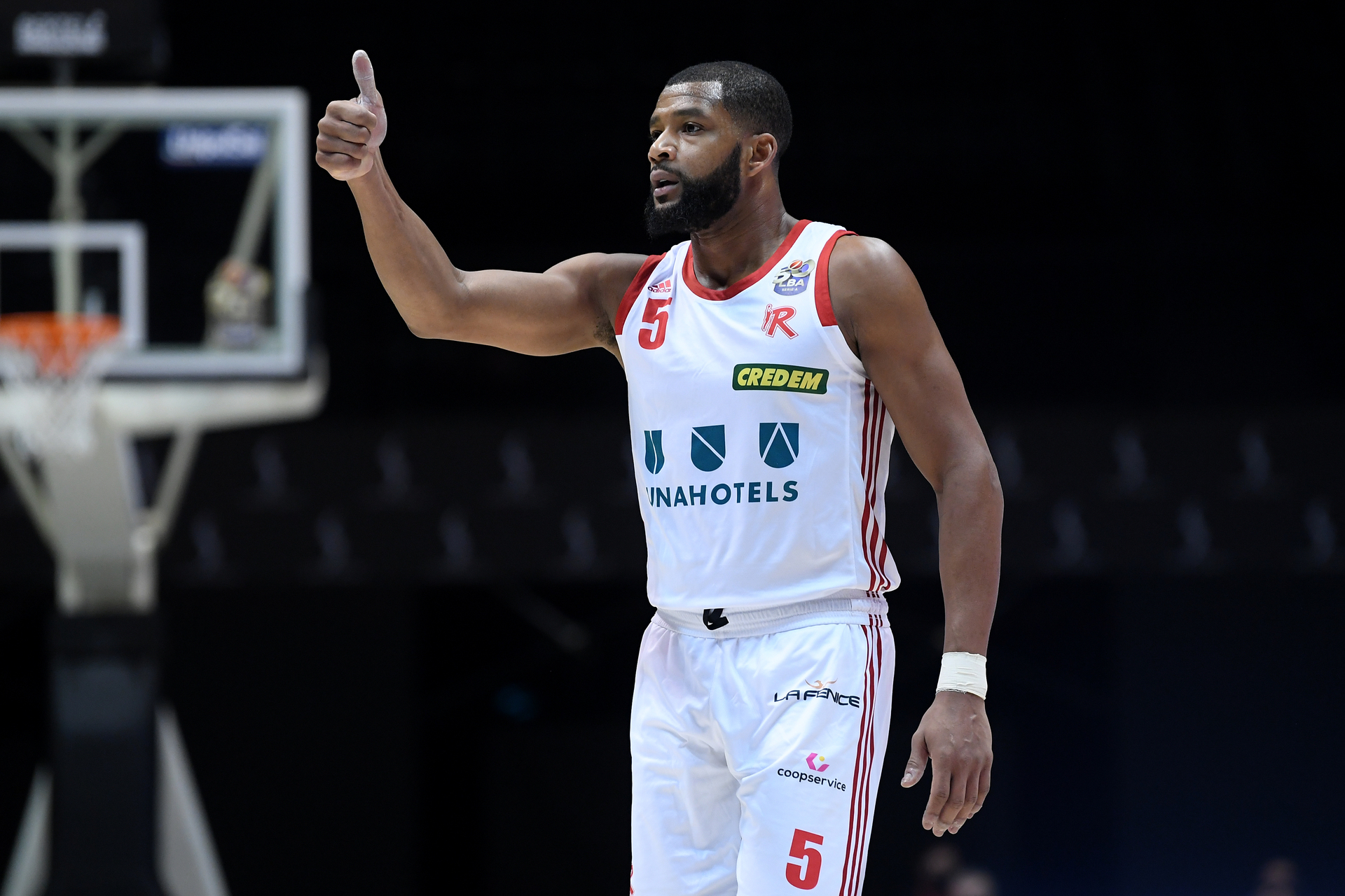 Josh Bostic è un nuovo giocatore della Happy Casa Brindisi