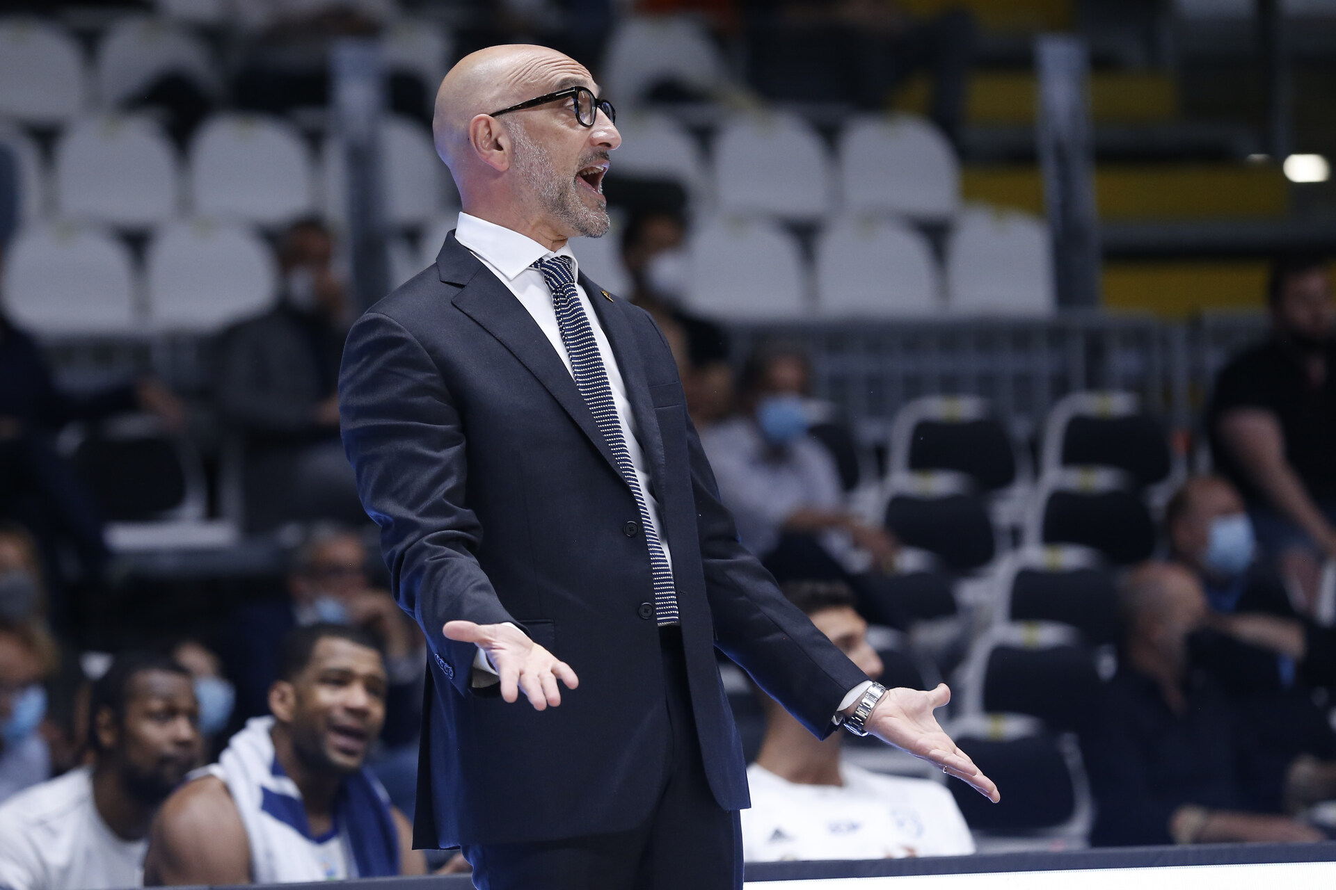 Vitucci: "Ci siamo andati ancora più vicini, non mi è piaciuto il ...
