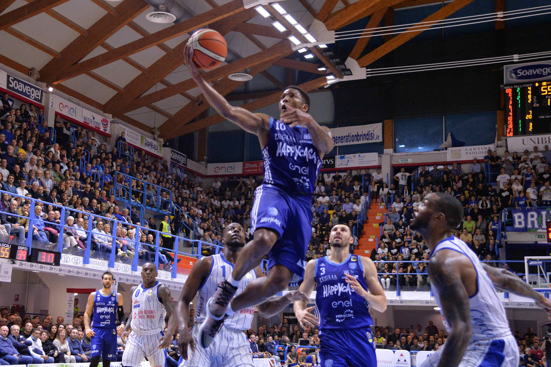 Wes 2023 - Il DS Giofrè: "Migliorato tanto da tornare a far parte della ...