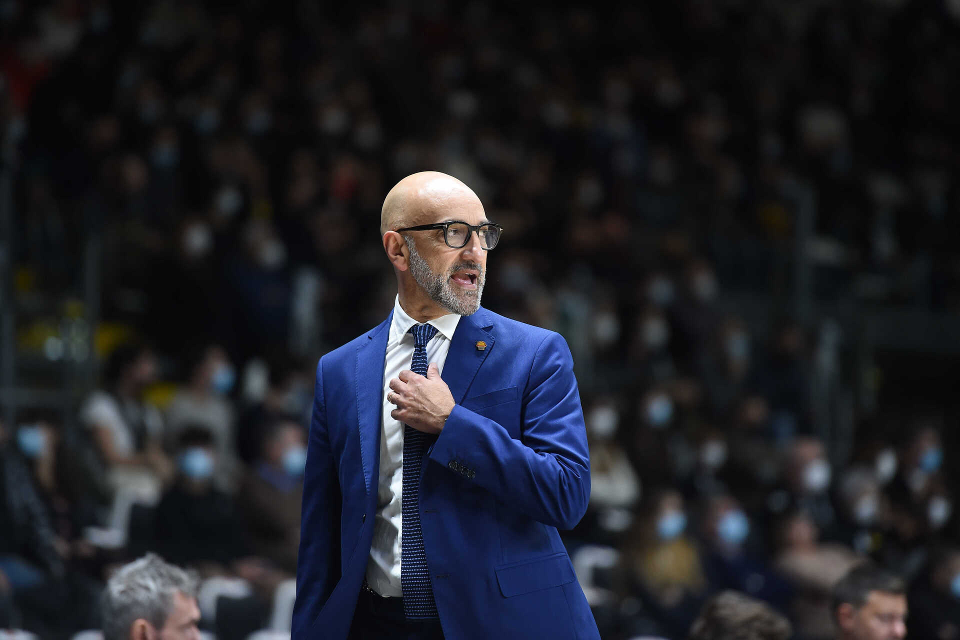 Vitucci: "Inconcepibile disparità di trattamento: 33 vs 6 tiri liberi ...