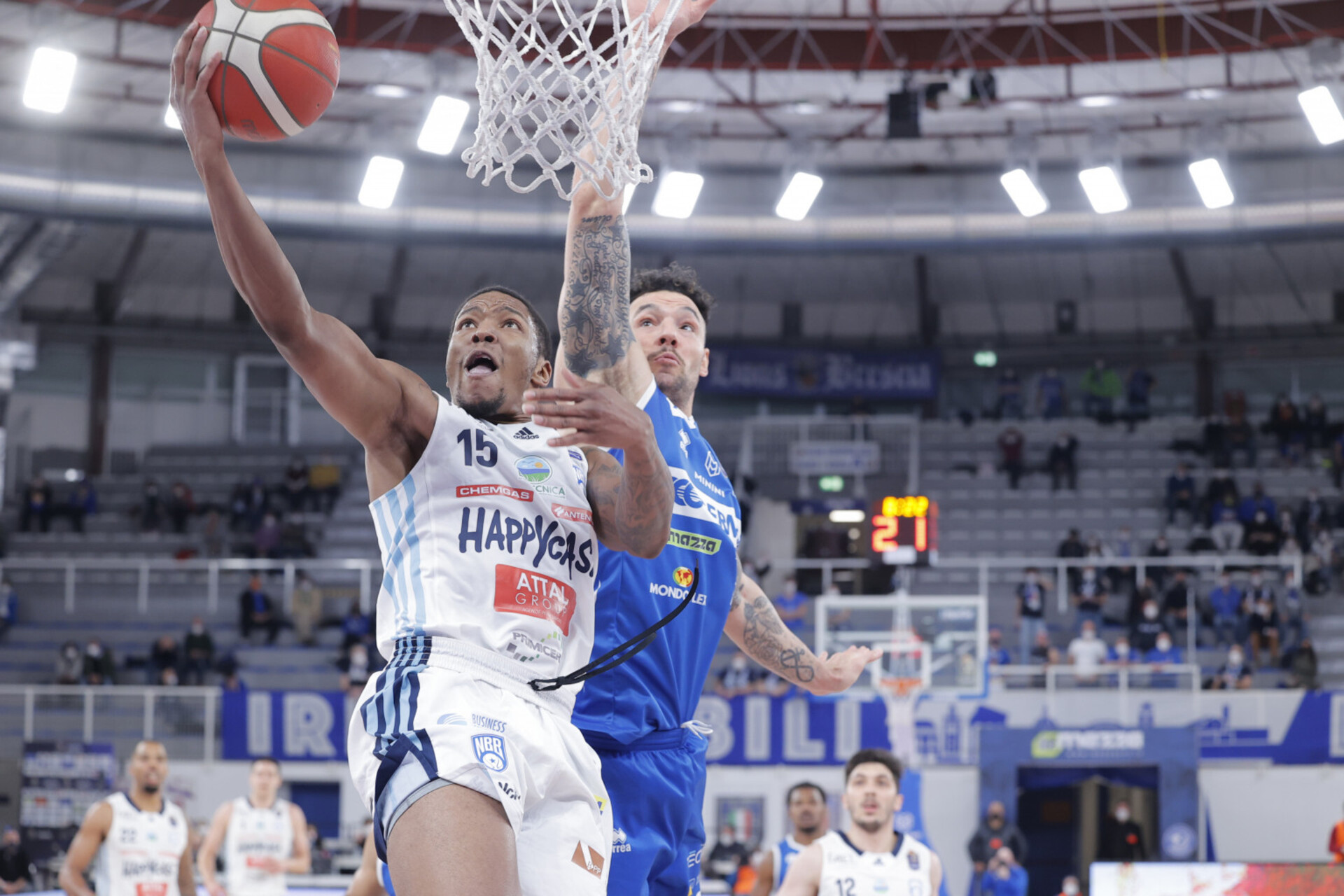 New Basket Brindisi – Sito Ufficiale