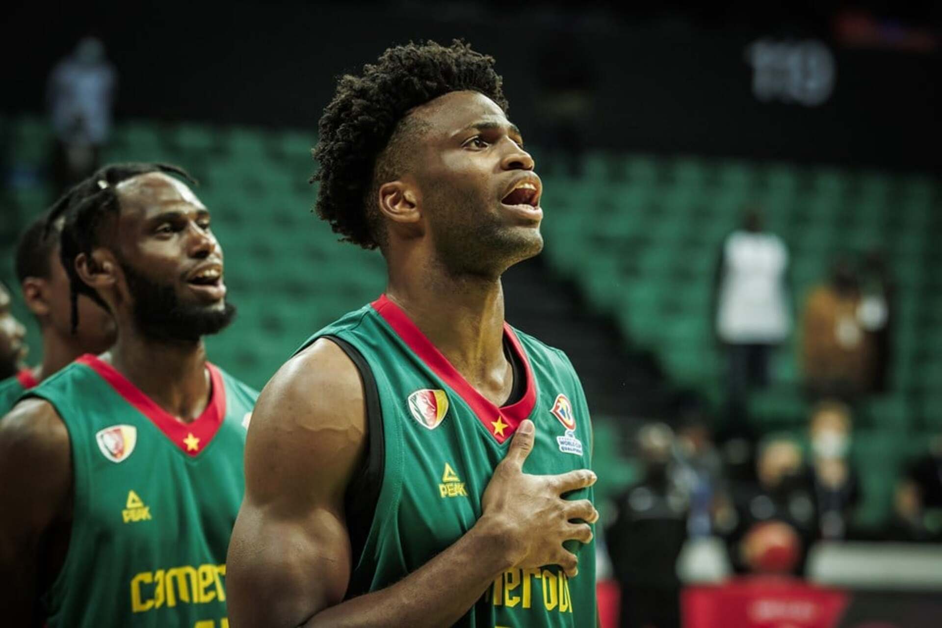 Un leone per la Happy Casa: la storia di Jordan Bayehe