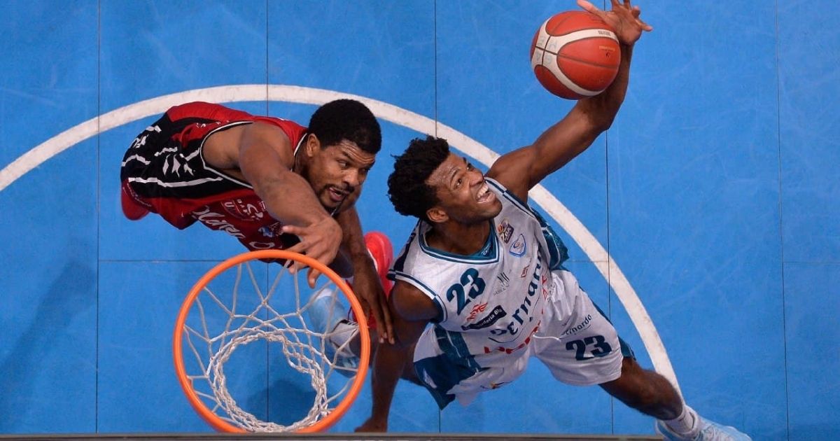 Un leone per la Happy Casa: la storia di Jordan Bayehe