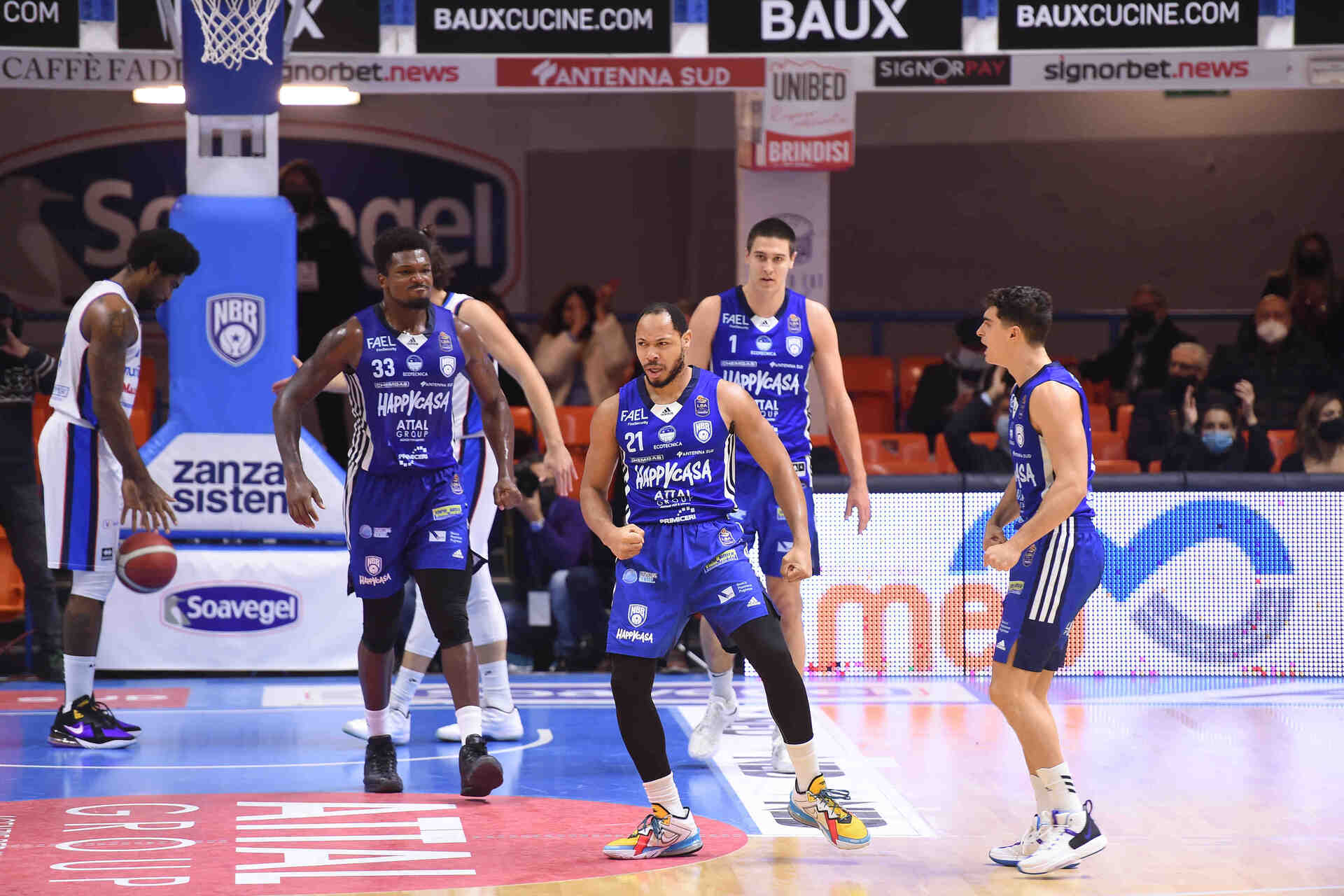 'Autotrasporti Giovanni Meo' sponsor 2022/23