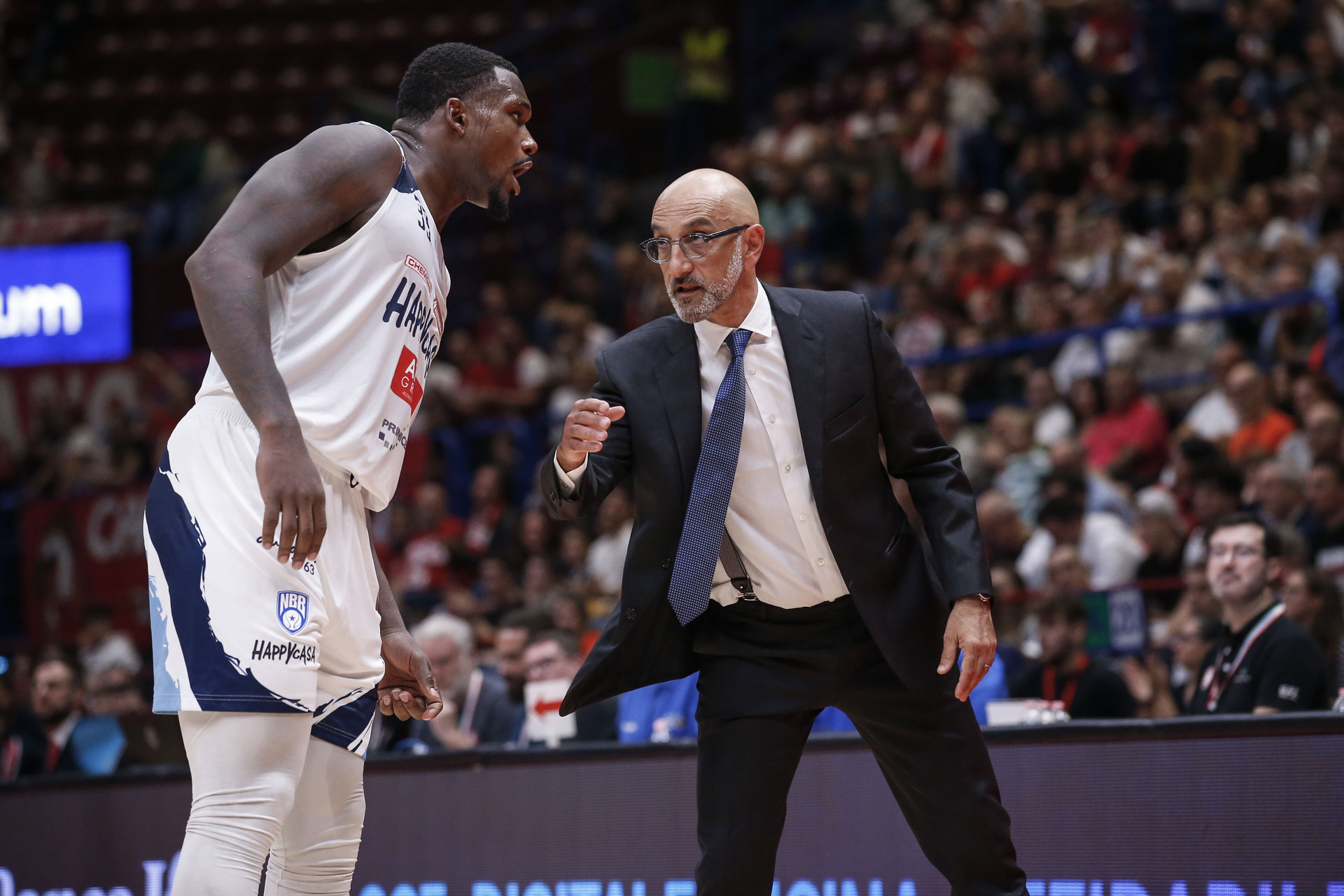 Vitucci: "Il basket è uno sport crudele, brucia perdere ancora così ...