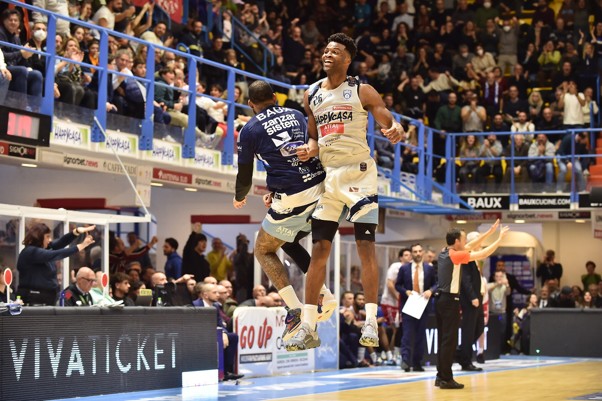 New Basket Brindisi – Sito Ufficiale