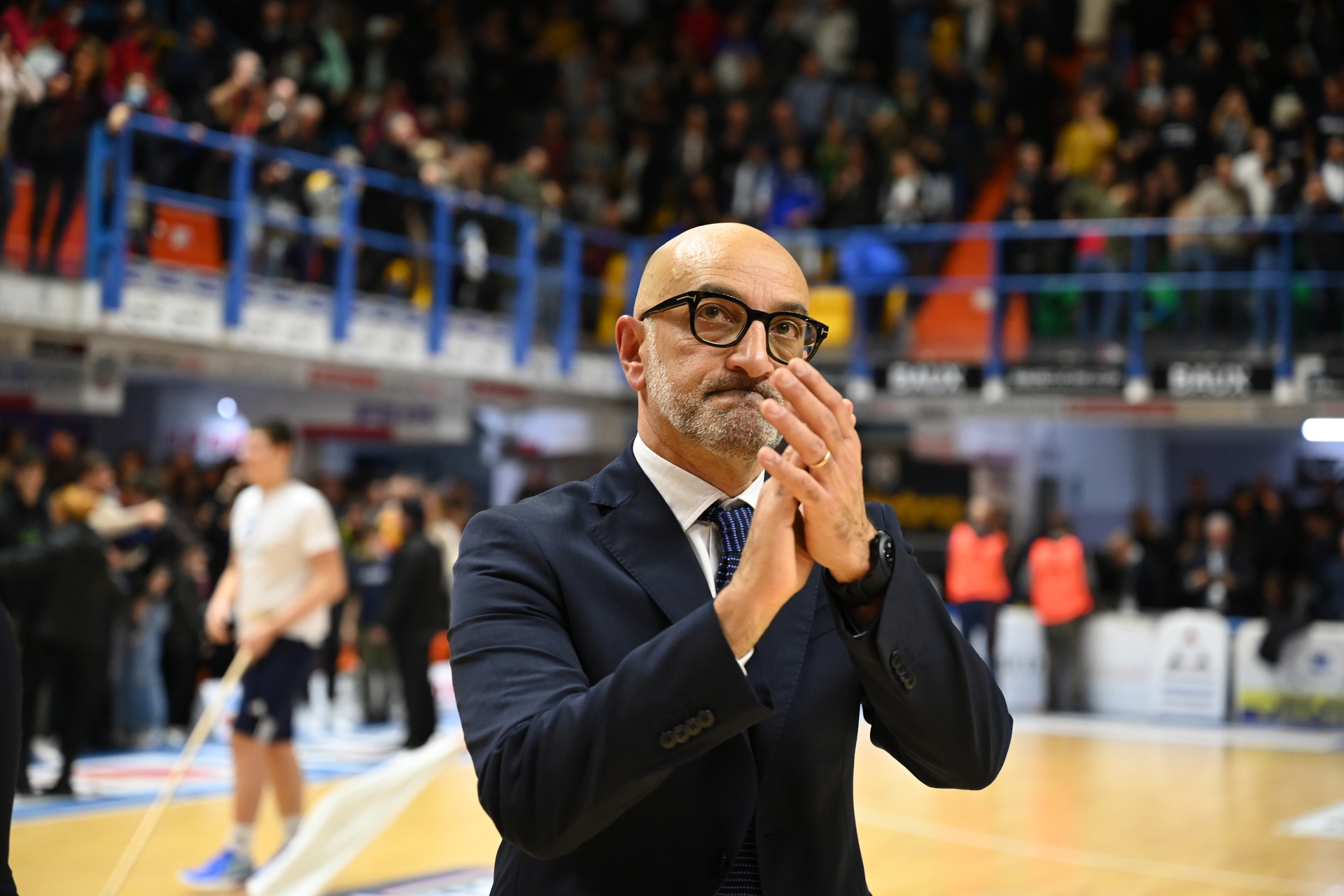 Vitucci: "Importante avere tanti protagonisti differenti nell'arco ...