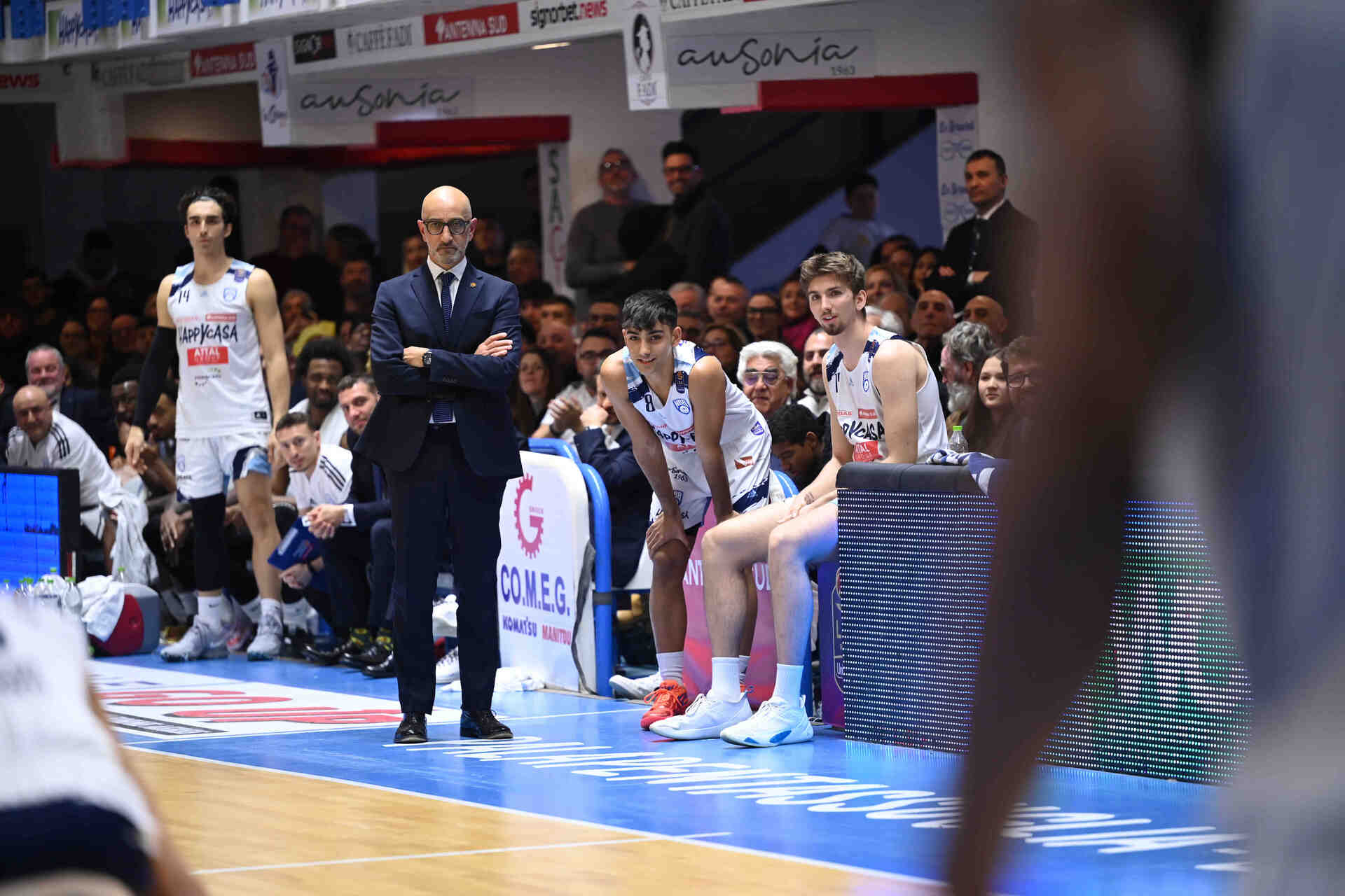 Vitucci: "Vittoria di maturità, l'apporto di tanti protagonisti può ...