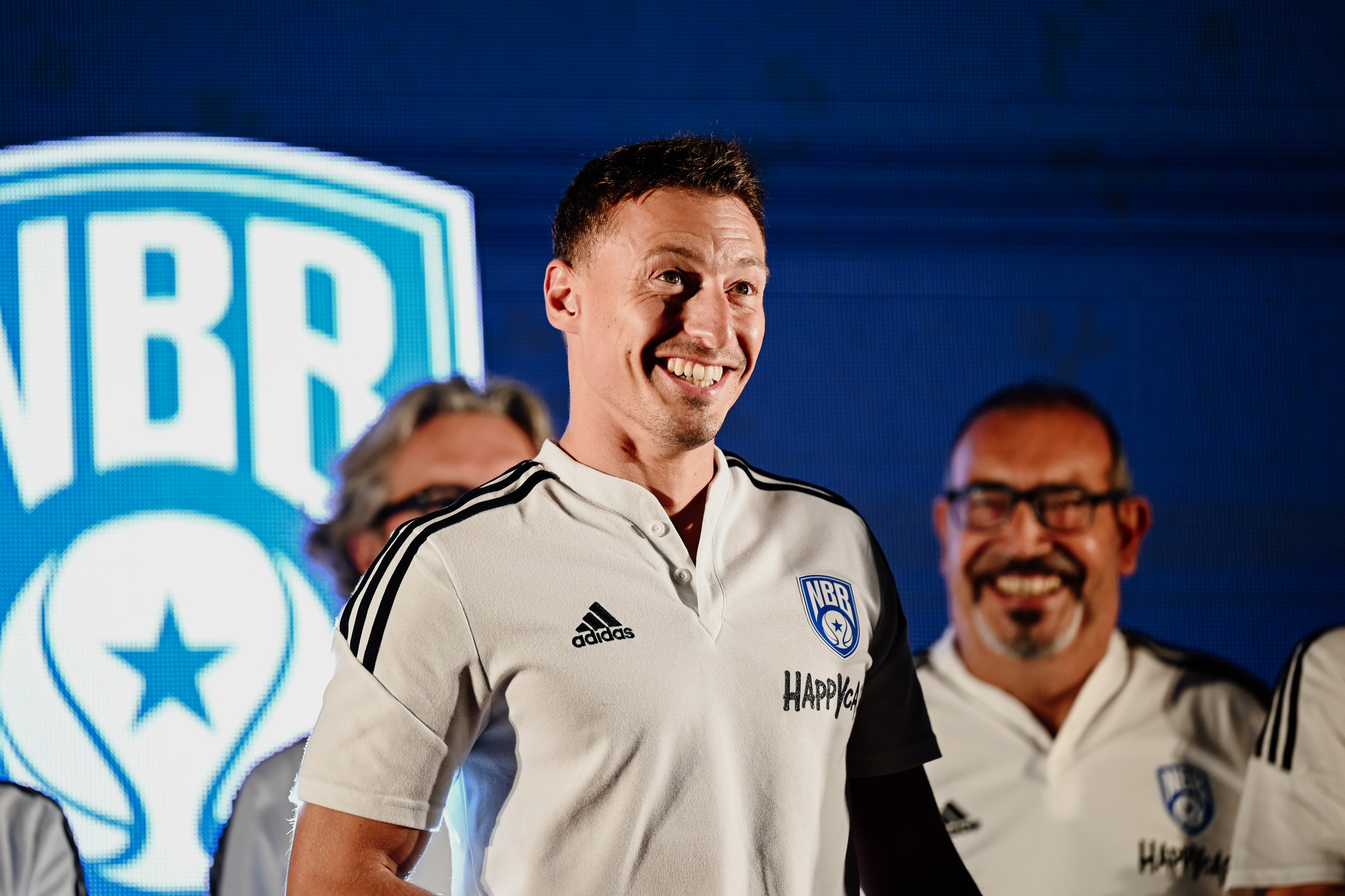 Il preparatore fisico Davide Ferioli ospite in studio ad Antenna Sud Extra canale 92