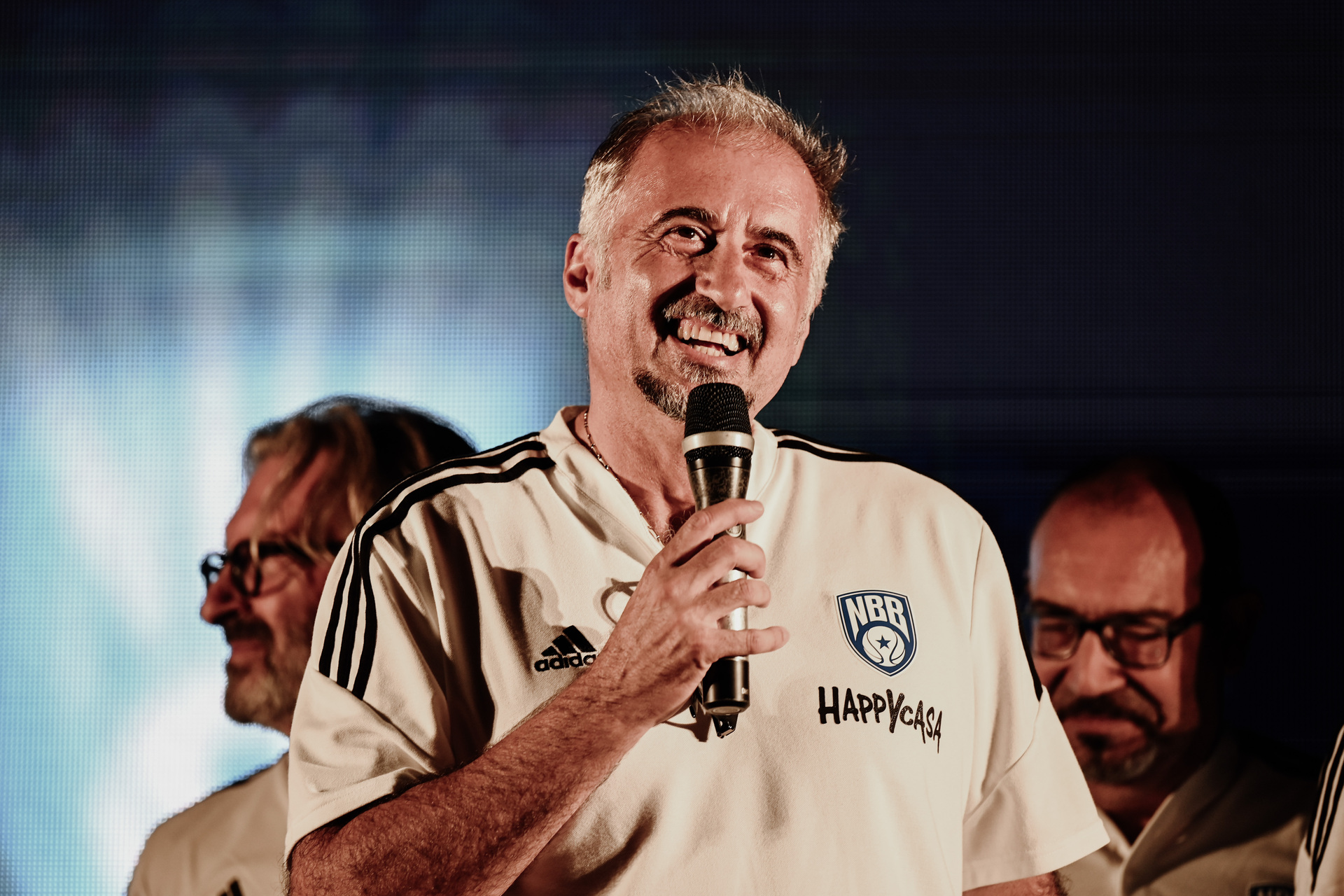 Speciale playoff: coach Fabio Corbani ospite questa sera su Antenna Sud ...