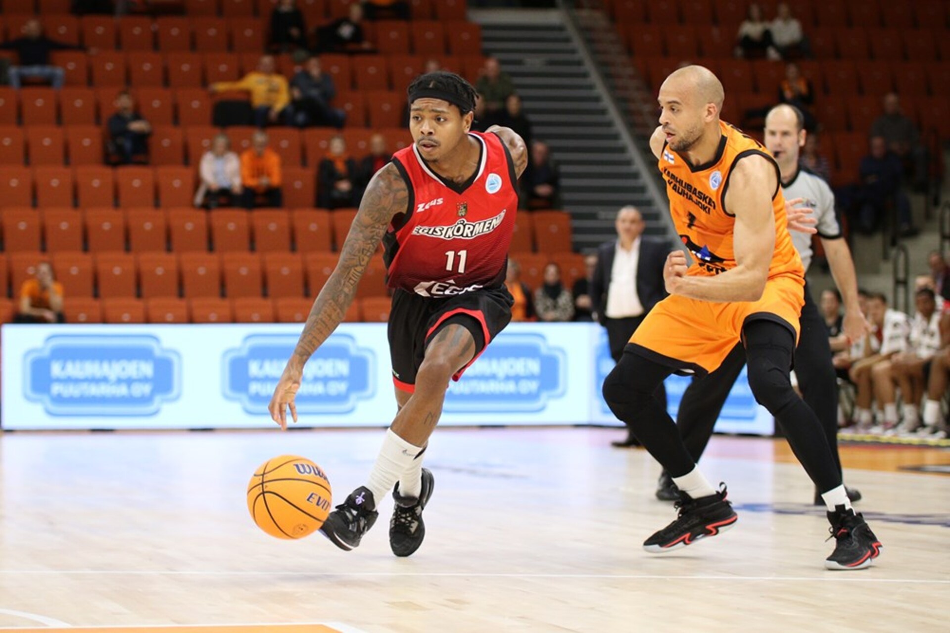 Wendell Mitchell la new entry biancoazzurra