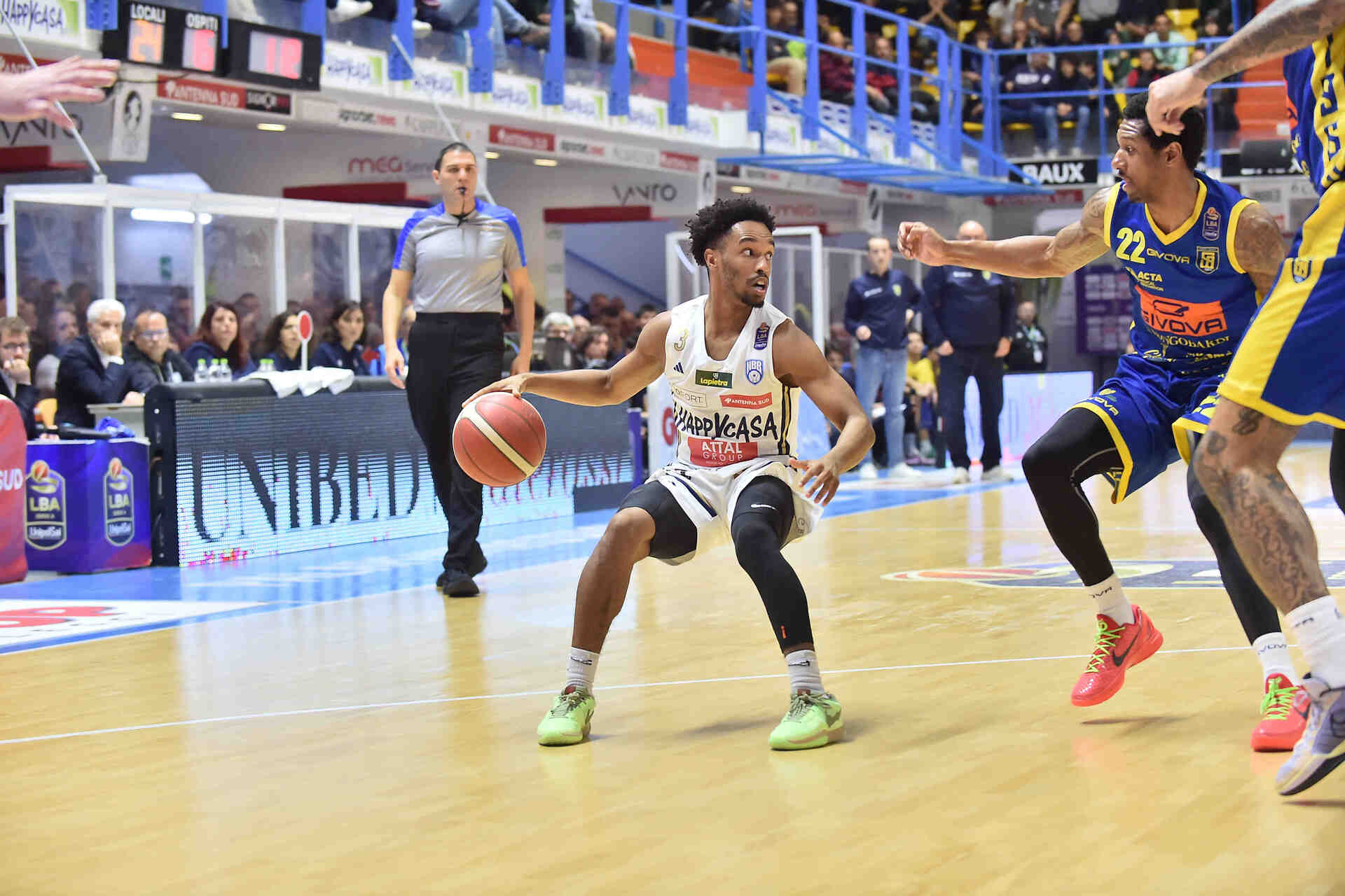 Risoluzione del contratto con Loren Jackson