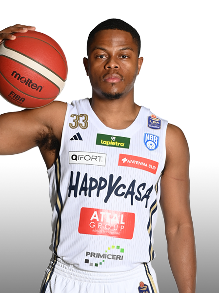 ROSTER - New Basket Brindisi