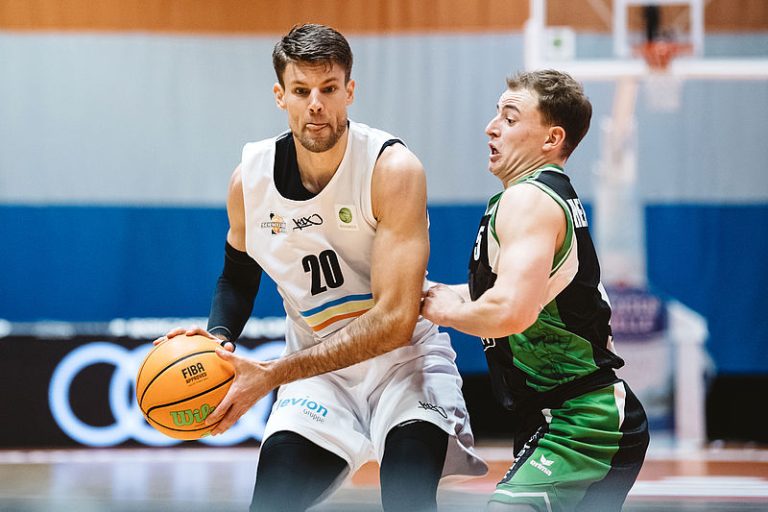 Energia e rimbalzi: Andrew Smith, un combattente per la Happy Casa Brindisi