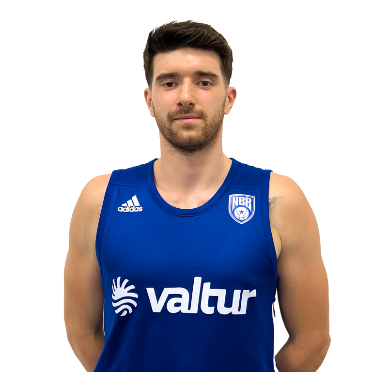 ROSTER - New Basket Brindisi