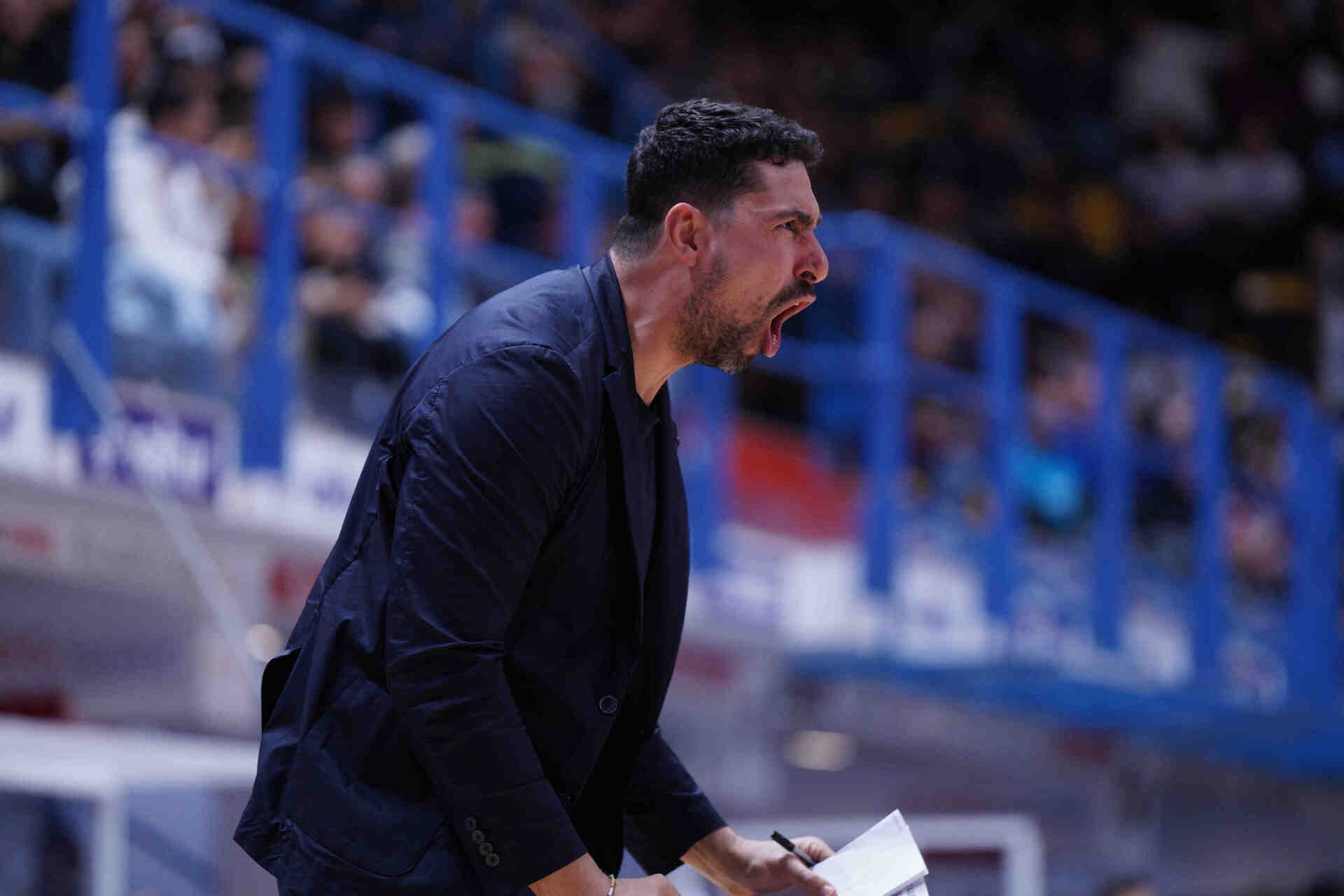 Rinnovo contrattuale con l'assistente allenatore Marco Cardillo